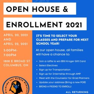 Student Hub – The Academy for Urban Scholars