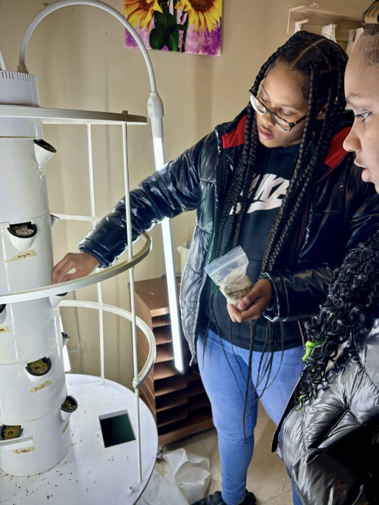 Columbus - The Academy for Urban Scholars