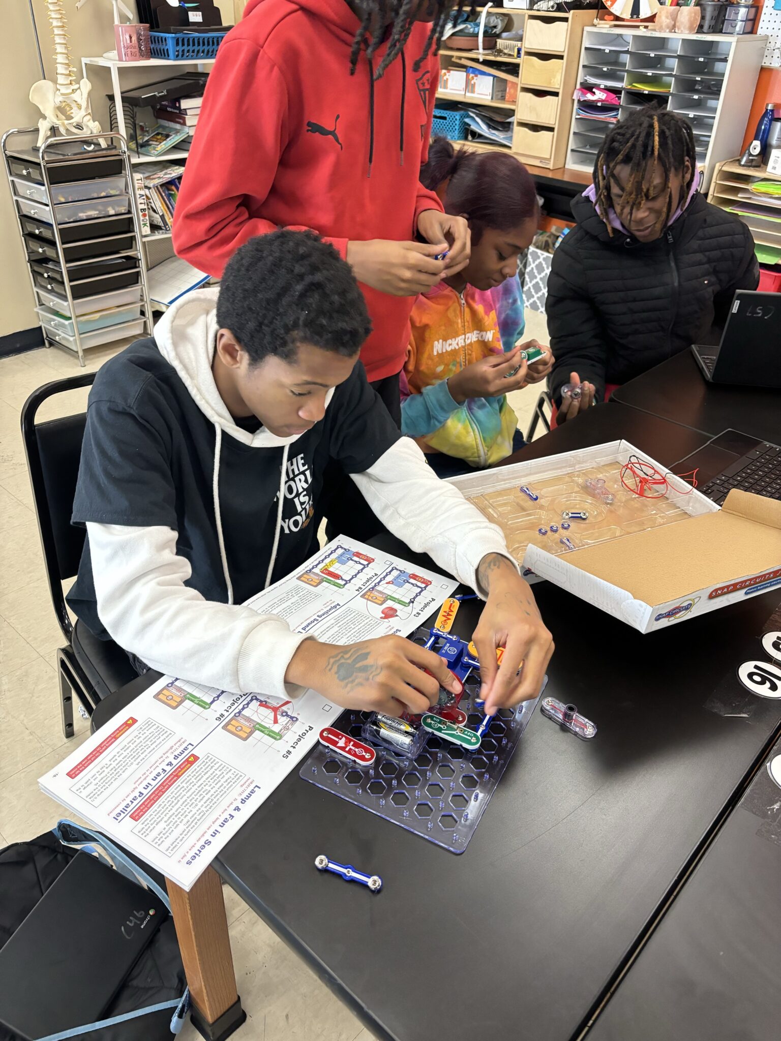 Curriculum – The Academy for Urban Scholars